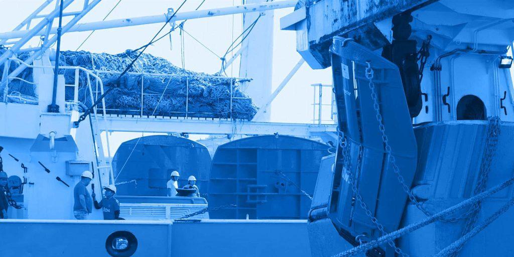 Trawl doors | Santymar